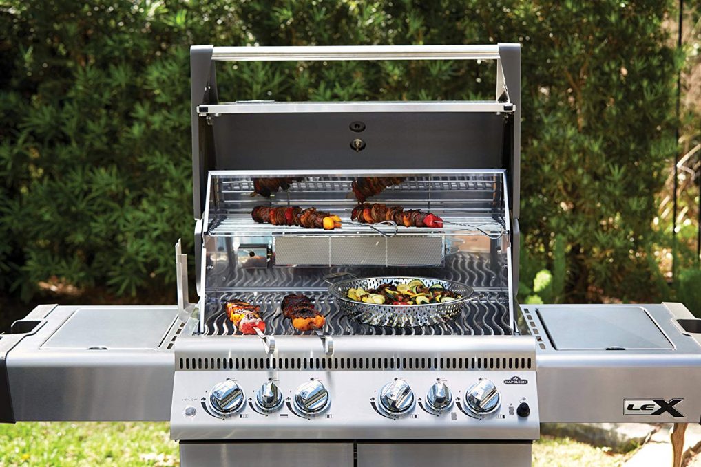 Napoleon Lex 485 Review | Best Kitchen Reviews