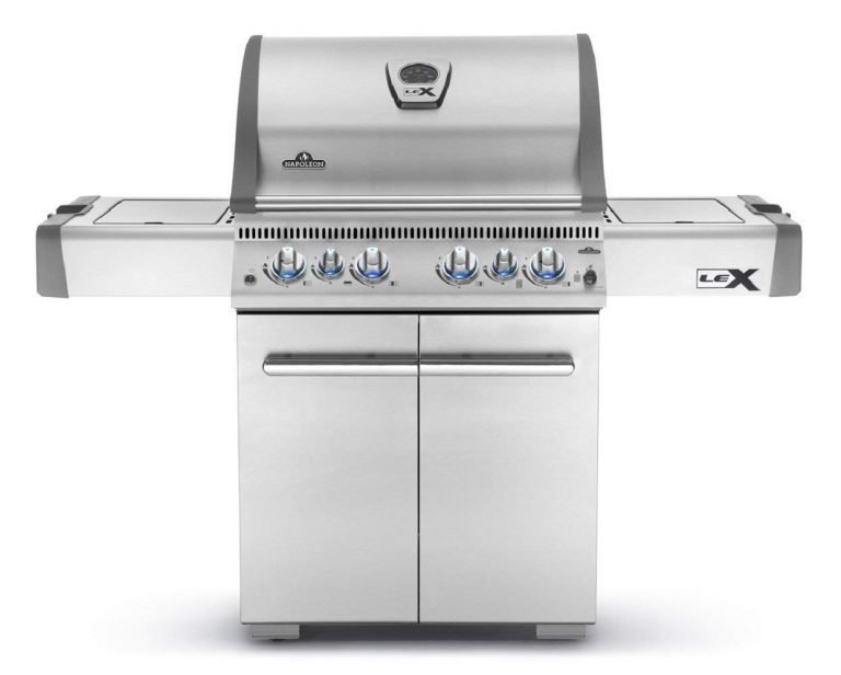 Napoleon Lex 485 Review | Best Kitchen Reviews
