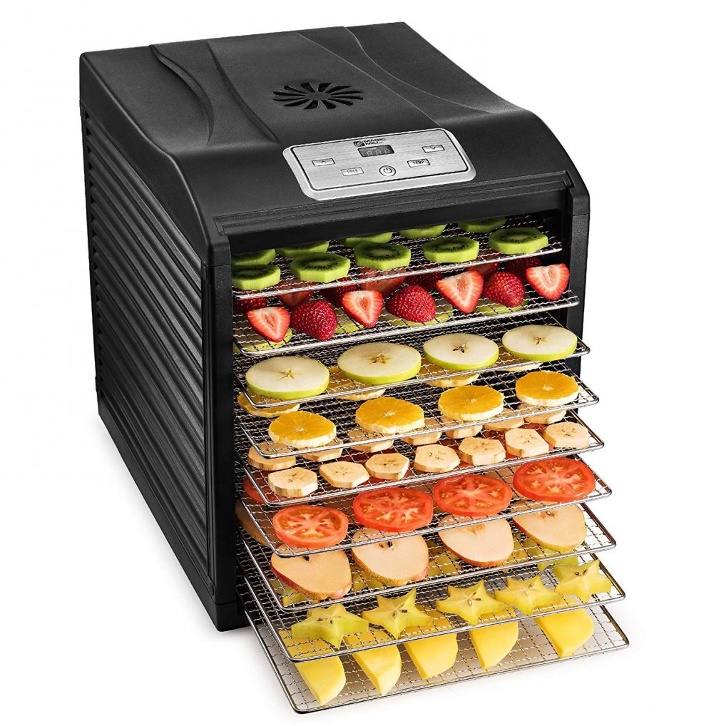 Best Food Dehydrator for Home Use | Best Kitchen Reviews
